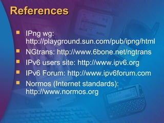 Basics on IPV4 & IPv6 with comparison.ppt