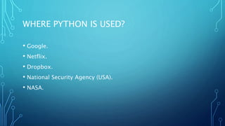 Basics on Python Programming.pptx