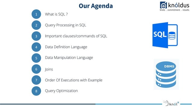 Basics on SQL queries | PDF | Databases | Computer Software and ...