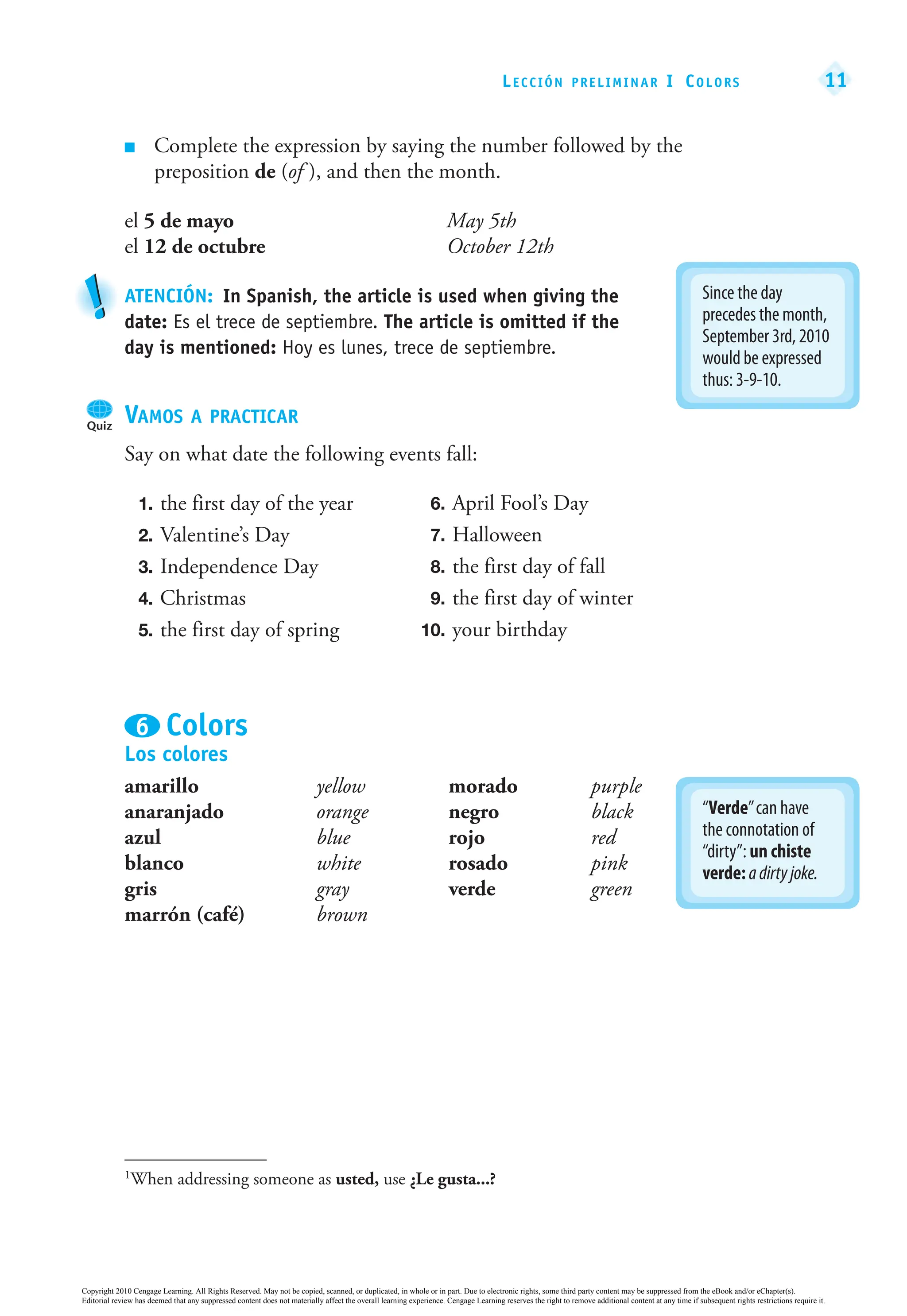 Basic_Spanish_Heinle.pdf para aprender español | PDF