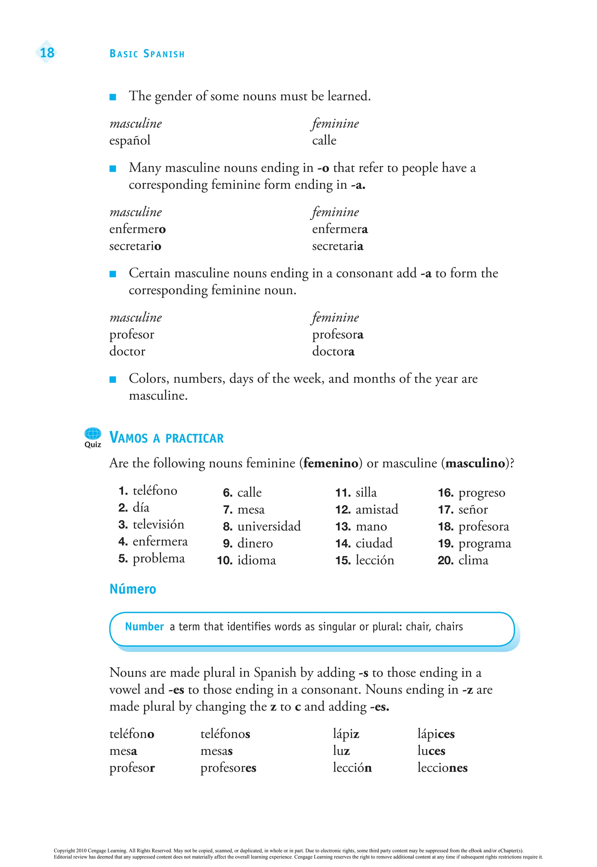 Basic_Spanish_Heinle.pdf para aprender español | PDF