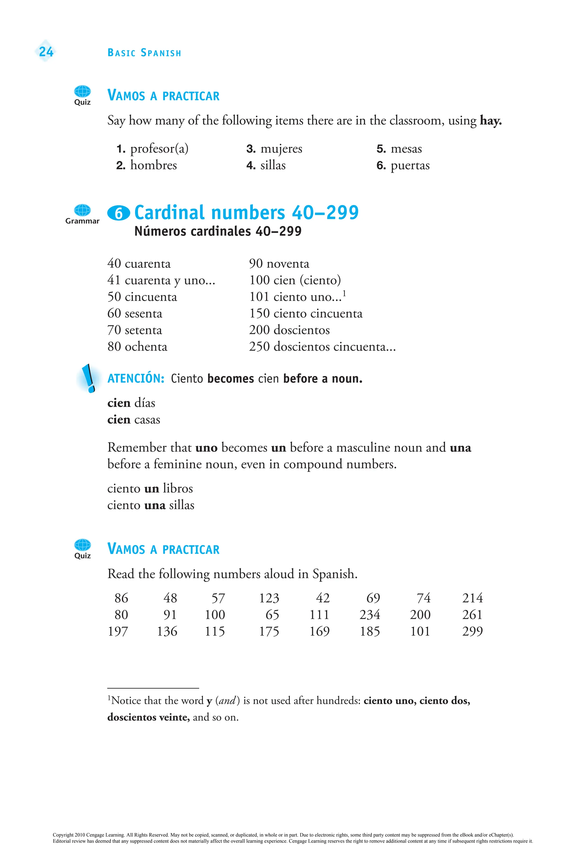 Basic_Spanish_Heinle.pdf para aprender español | PDF
