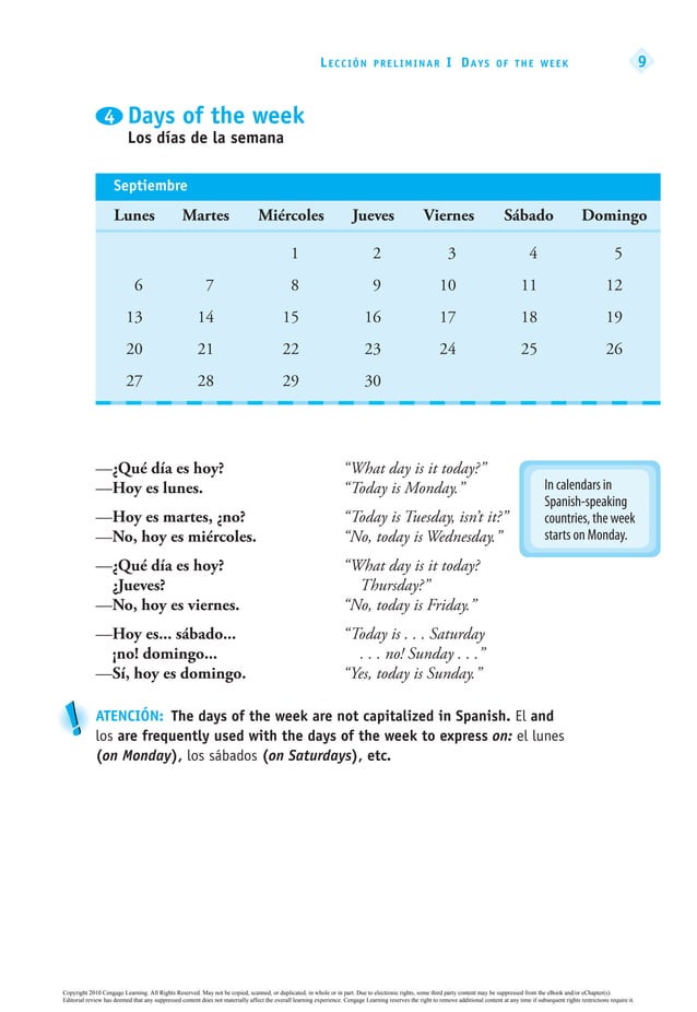 Basic_Spanish_Heinle.pdf para aprender español | PDF