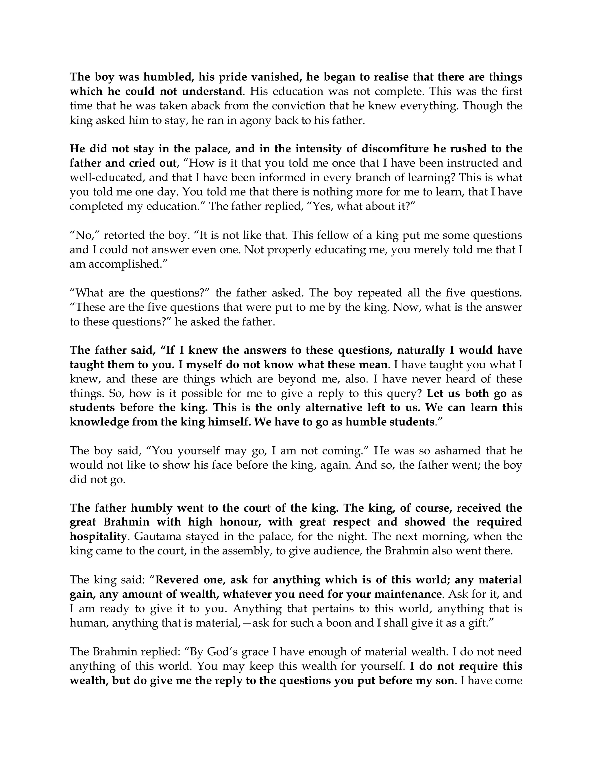 Basic Spiritual Primer 1 (Birth, Death and Rebirth) | PDF
