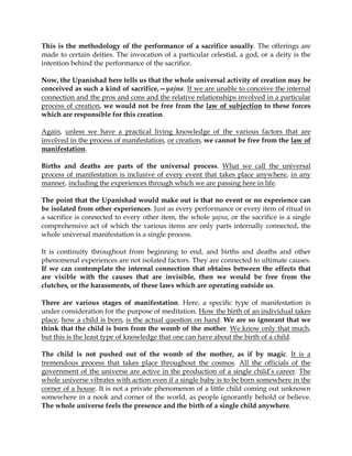 Basic Spiritual Primer 1 (Birth, Death and Rebirth) | PDF