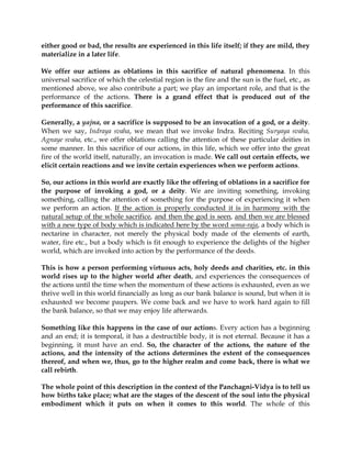 Basic Spiritual Primer 1 (Birth, Death and Rebirth) | PDF