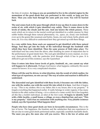 Basic Spiritual Primer 1 (Birth, Death and Rebirth) | PDF