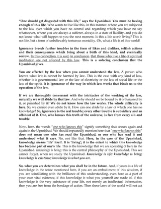 Basic Spiritual Primer 1 (Birth, Death and Rebirth) | PDF