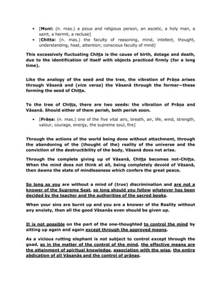 Basic Spiritual Primer 6 (Way to Liberation) | PDF | Buddhism | Religion & Spirituality