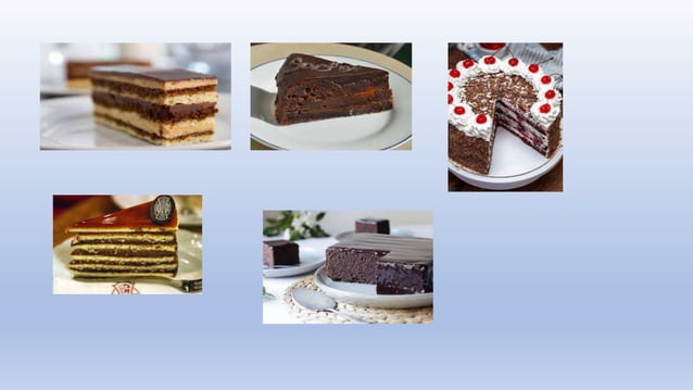 Basic sponges and cakes | PPTX | Desserts and Baking | Food & Drink