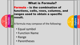 Basic Spreadsheet Calculation FINAL.pptx