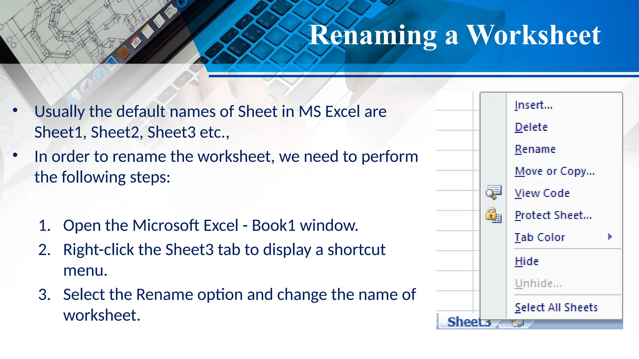 Mastering the Essentials: An Overview of MS Excel Fundamental Concepts ...