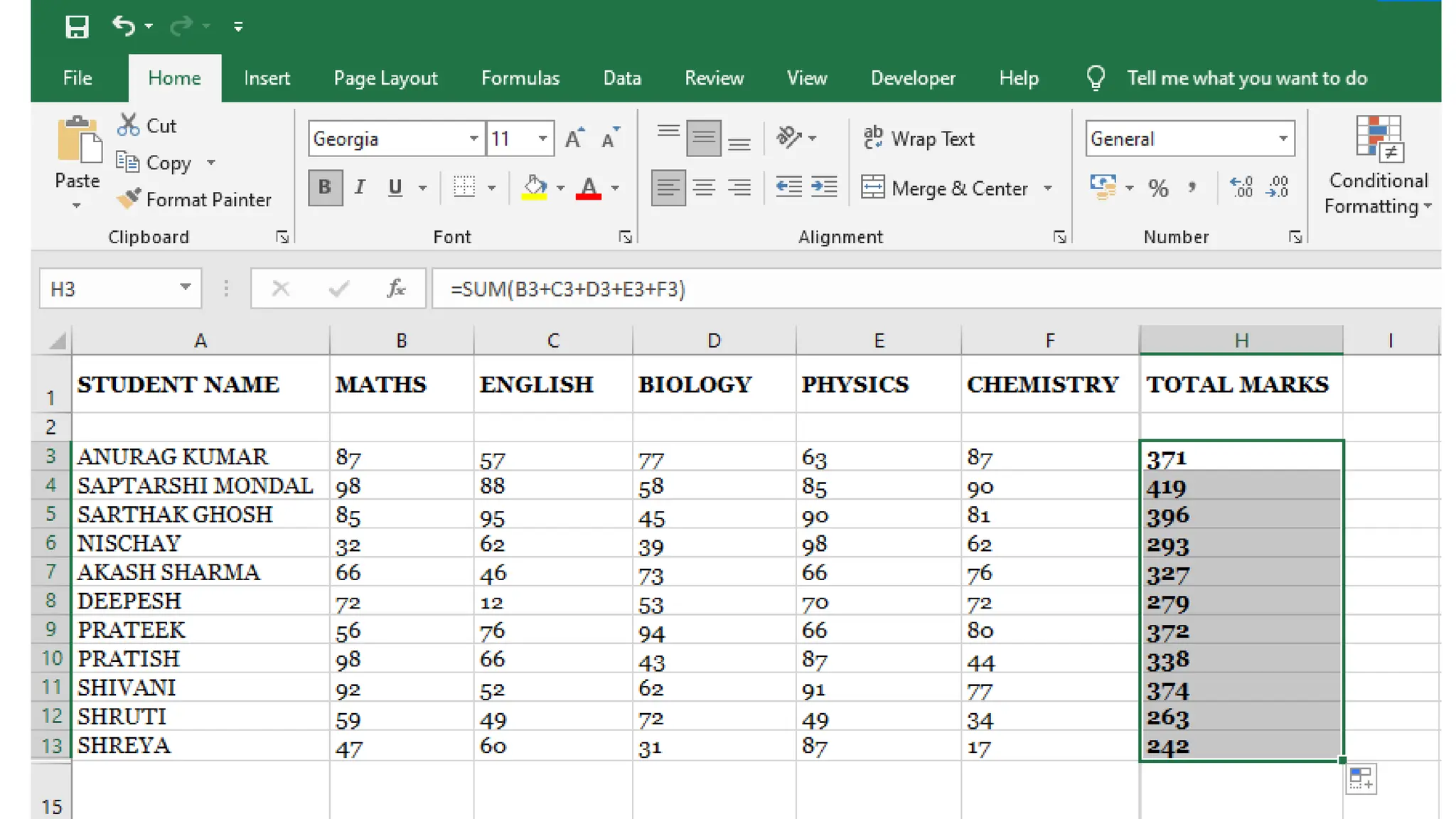 Mastering the Essentials: An Overview of MS Excel Fundamental Concepts ...
