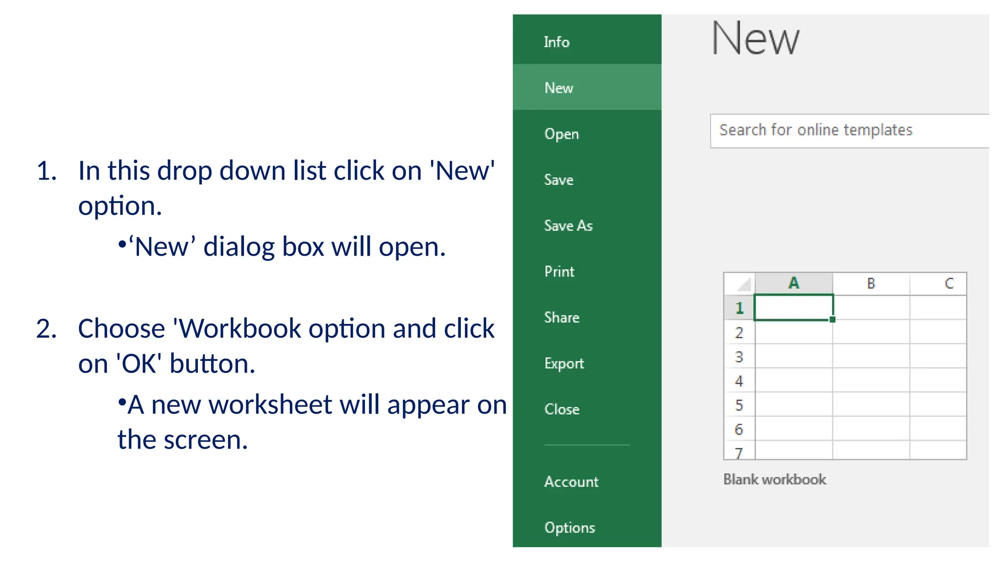 Mastering the Essentials: An Overview of MS Excel Fundamental Concepts ...