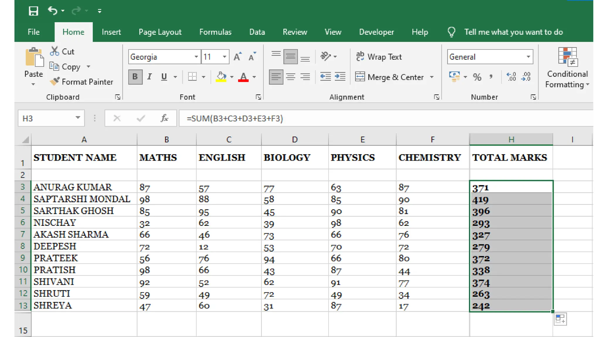 Mastering the Essentials: An Overview of MS Excel Fundamental Concepts | PPTX | Computing ...