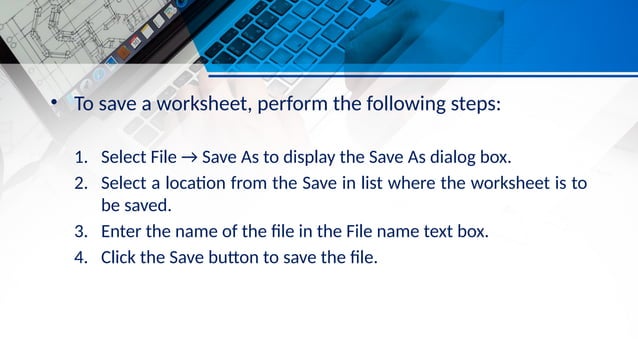 Mastering the Essentials: An Overview of MS Excel Fundamental Concepts ...