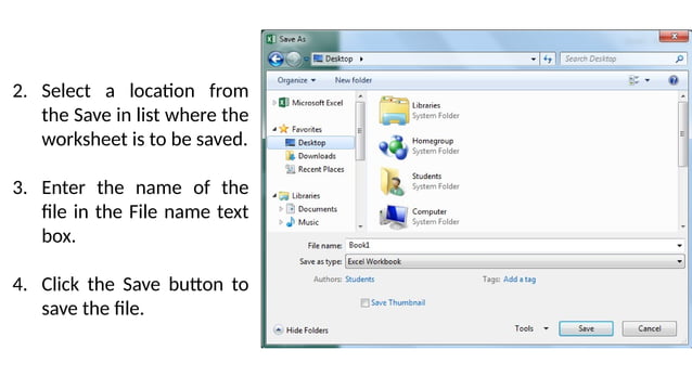 Mastering the Essentials: An Overview of MS Excel Fundamental Concepts ...