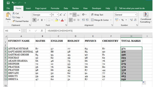 Mastering the Essentials: An Overview of MS Excel Fundamental Concepts | PPT