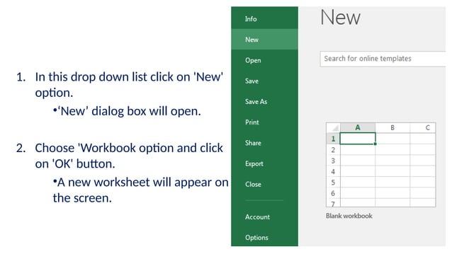 Mastering the Essentials: An Overview of MS Excel Fundamental Concepts ...