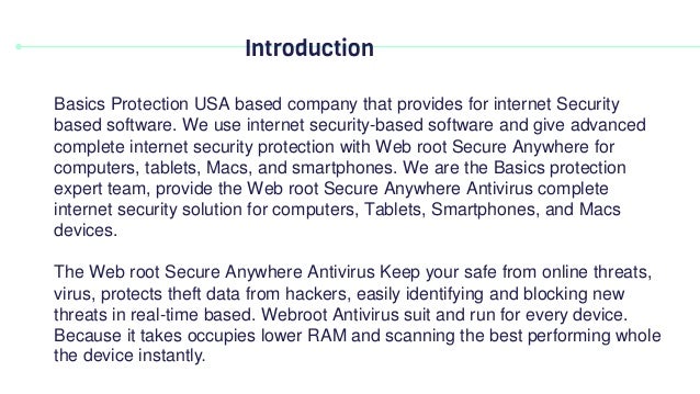 Basicsprotection security | PPTX