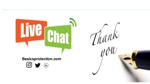 Basicsprotection security | PPTX