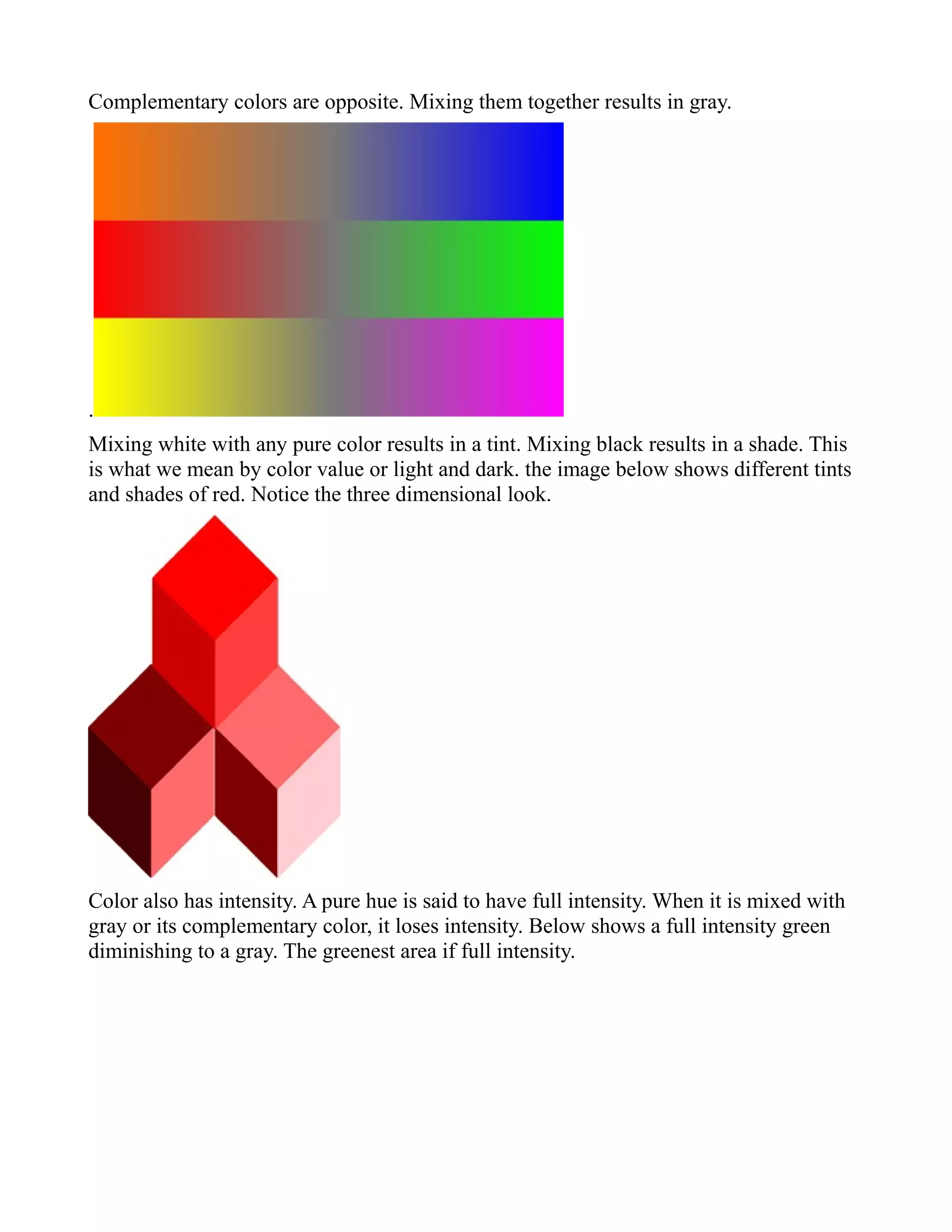 Basics pt1 elements of art | ODT