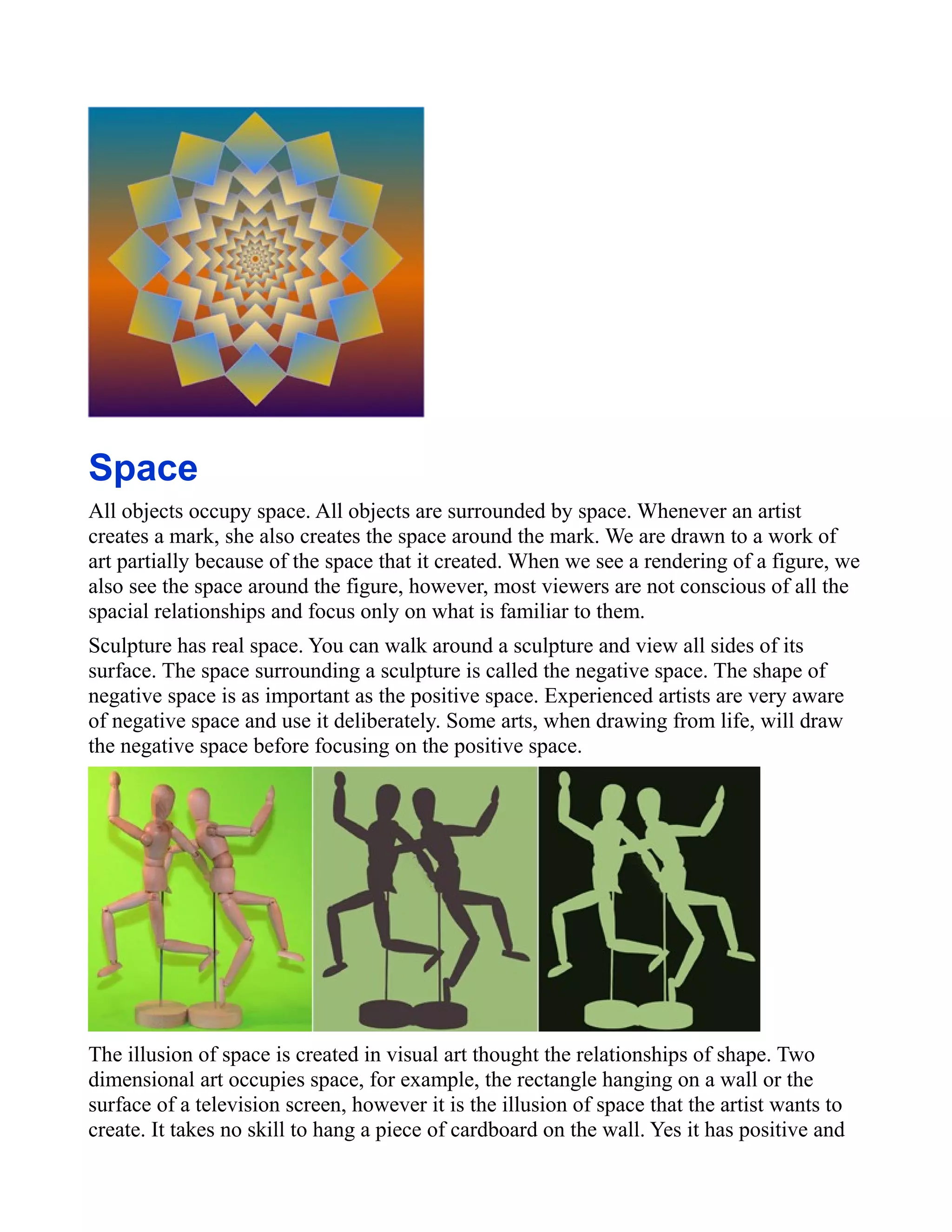 Basics pt1 elements of art | ODT