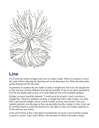 Basics pt1 elements of art | ODT