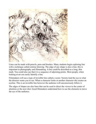 Basics pt1 elements of art | ODT