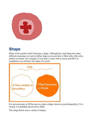 Basics pt1 elements of art | ODT
