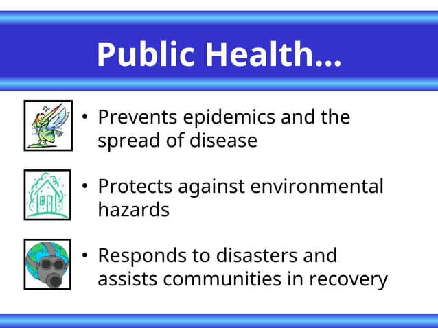 Basic Introduction to public health .ppt | Smoking Cessation | Wellness