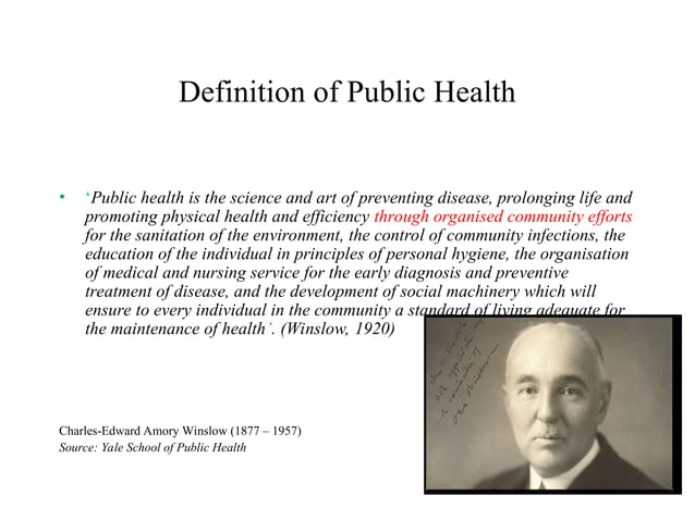 Basic Introduction to public health .ppt | Smoking Cessation | Wellness