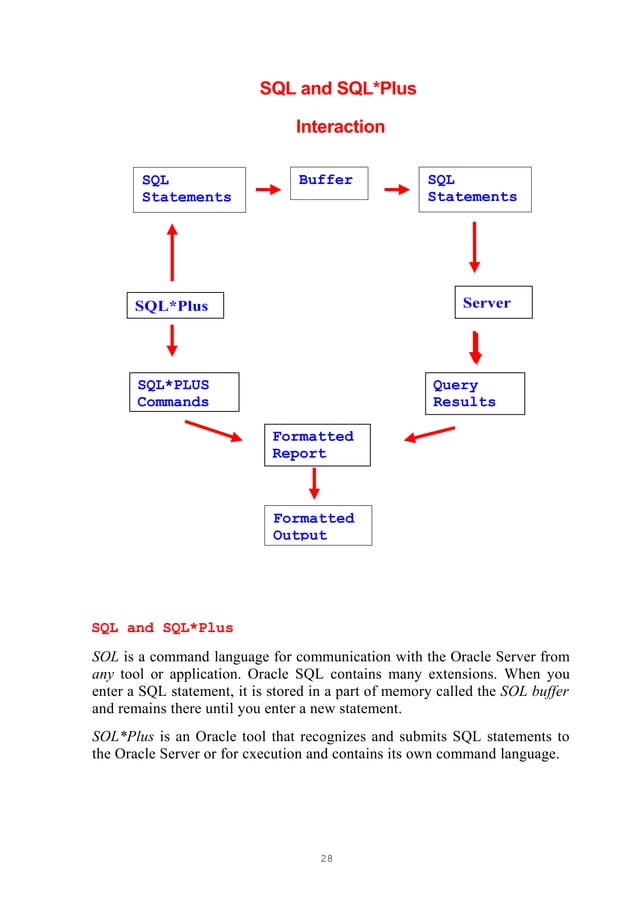 Basic sqlstatements | PDF
