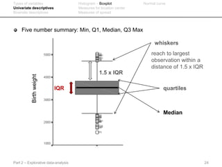 Basics statistics | PPT