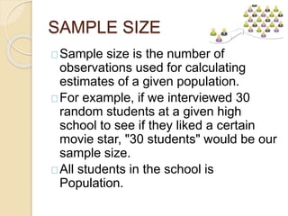Basics stat ppt-types of data | PPTX | Biological Sciences | Science