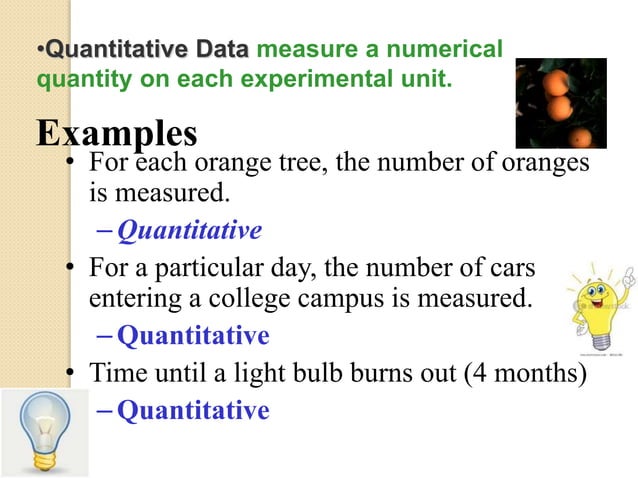 Basics stat ppt-types of data | PPTX | Biological Sciences | Science