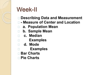 Basics stat ppt-types of data | PPTX