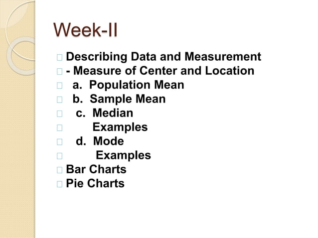Basics stat ppt-types of data | PPTX | Biological Sciences | Science