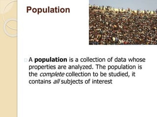 Basics stat ppt-types of data | PPTX