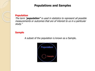 Basics stat ppt-types of data | PPTX