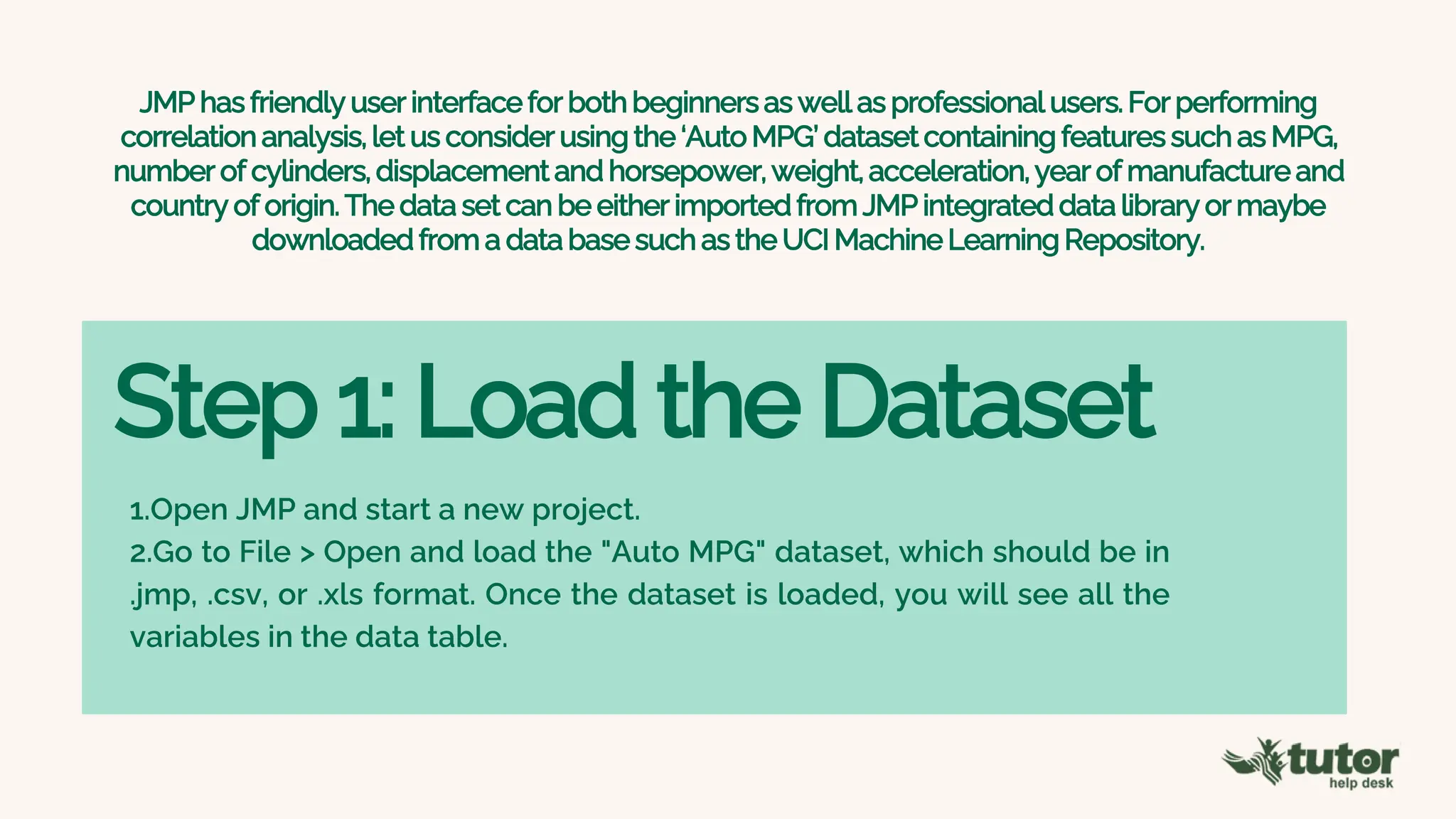 Basics Steps of Correlation Analysis in JMP Software.pdf