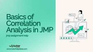 Basics Steps of Correlation Analysis in JMP Software.pdf