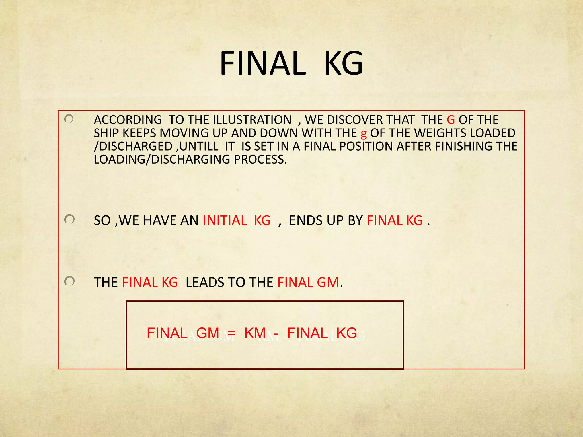 Basic stability 1 | PPT