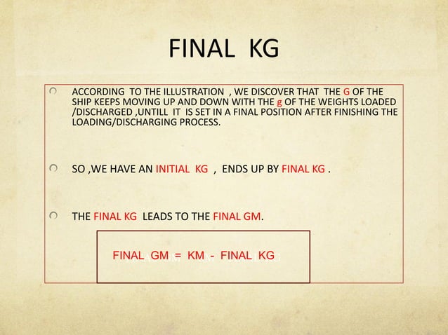 Basic stability 1 | PPT | Physics | Science