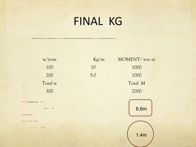 Basic stability 1 | PPT | Physics | Science