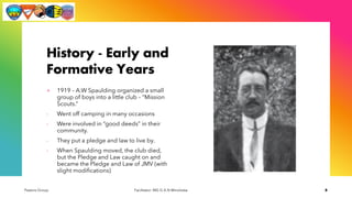 Basic Staff Training - Pathfinder history _Pastors Group 16022024.pdf