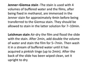 basic staining techniques in hematology.pptx