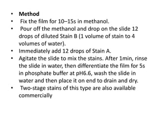 basic staining techniques in hematology.pptx