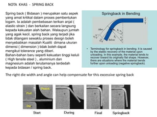 Basic stamping training | PPTX