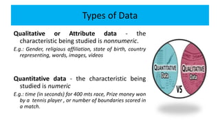 Basic stat analysis using excel | PPTX